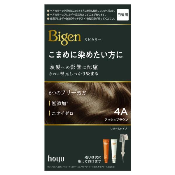 ●頭髪への影響に配慮、なのに根元しっかり染まる。こまめに染めたい方用の白髪染め●アンモニア、香料などが無添加の6つのフリー処方●染めた後までニオイゼロ●過酸化水素10％カット●エイジング毛に特化したキューティクル保護成分配合●頭髪想いのうる...