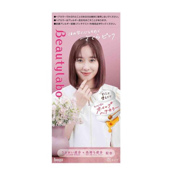 ・はちみつ＆植物・果実　成分配合。「潤い　つややか髪」に導きます。・使い方カンタン。一度にホイップを作れるから、あとはどんどんすくって塗るだけ。・きめ細かい濃密なホイップで、ムラなくキレイに染まる・色持ち成分配合（テアニン、タウリン）・アフ...