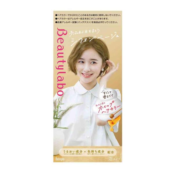 ・はちみつ＆植物・果実　成分配合。「潤い　つややか髪」に導きます。・使い方カンタン。一度にホイップを作れるから、あとはどんどんすくって塗るだけ。・きめ細かい濃密なホイップで、ムラなくキレイに染まる・色持ち成分配合（テアニン、タウリン）・アフ...