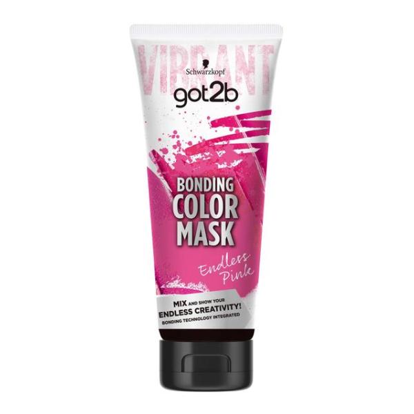 【自分でつくる！＃デザインカラー】サロンで話題のボンディング・カラーマスク。ダメージ髪も芯から補修。しっかり思い通りの発色へ。明るい髪や褪色した髪に鮮やかな色みを。他のカラーとミックスすればオリジナルカラーも。使用方法シャンプー後、タオル等...