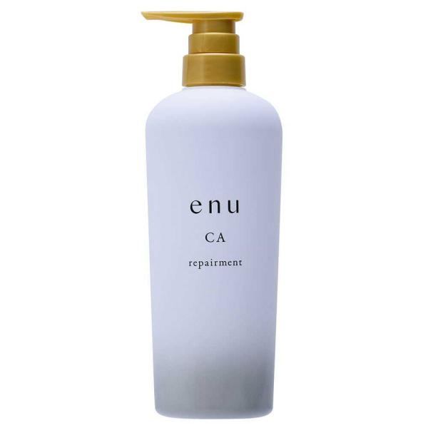 髪や地肌の水分バランスをコントロールなめらかで落ち着きのある髪へまとまりにくい髪に最適なトリートメント。なめらかで落ち着きのある髪へ導きます。ピンクペッパー＆ライムの香り。新しく生まれ変わった「enu（エヌ）」髪と地肌の悩みを軽減し、加えて...