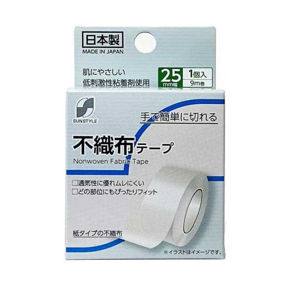 ●肌に刺激の少ない、アクリル系粘着剤を使用しています。●体のどの部位にもぴったりとなじみます。●通気性に優れ、ムレにくい素材を使用しています。●はさみ不要であり、手で簡単に切れます。