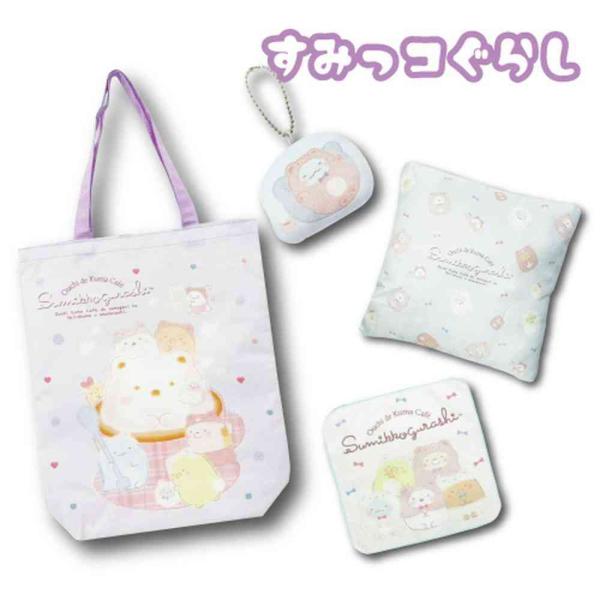 豪華4点セットです。■ 内容 ■1.トートバッグ2.スクエアクッション3.マイクロファイバープチタオル4マスコット■サイズ（約）■トートバッグ：H40×W33×D10cmスクエアクッション：H25×W25cmマイクロファイバープチタオル：H...