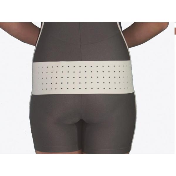 アシスト 丸型骨盤バンド ホワイト SSサイズ買うならサンドラッグ!!腰痛帯 コルセット 丸型骨盤バンド