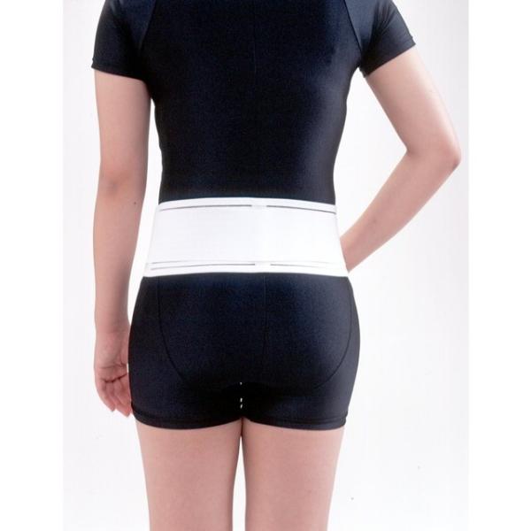 アシスト 腰痛ツインベルト極細二重メッシュタイプ ホワイト LLサイズ買うならサンドラッグ!!腰痛帯 コルセット ツインベルト