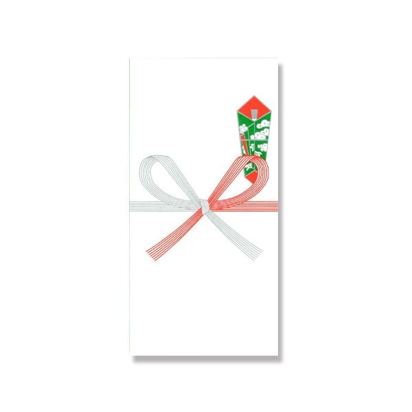 現在の紙幣の大きさに合わせた封筒タイプの金封です。ワンタッチシール付きで簡単に封ができます。■サイズ：84×168mm■10枚入