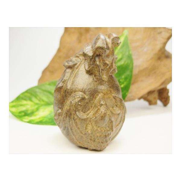 【置物】沙沈木☆商品情報☆長さ：約56mm幅：約39mm原産地：台湾※材質上、形状やサイズのばらつき、表面にキズや凹み等がある場合があります。※照明等の関係で実際の色と多少イメージの異なる場合もございます。予めご了承ください。おしゃれ かわ...