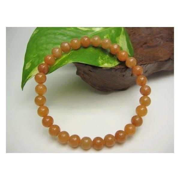 【均一ブレスレット】レッドアベンチュリン☆商品情報☆石サイズ：Φ6±0.3mm粒数：28-30粒※玉サイズが大きければ粒数は少なくなります。手首周り：約16.5cm原産地：中国【注意】形状やサイズのばらつき、表面や穴周りのキズや凹み、ゴムの...