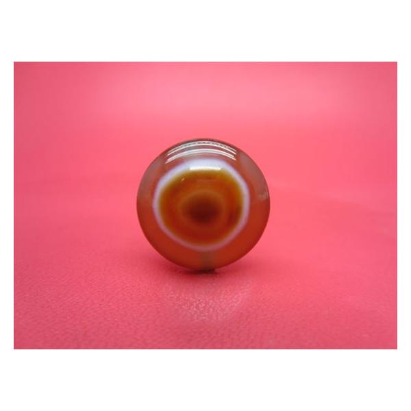 【チベット高級天珠】羊眼板珠・天眼珠☆商品情報☆直径：約Φ23mm厚さ：約14mm穴サイズ：約Φ2mm中国・チベット天珠※照明等の関係で実際の色と多少イメージが異なる場合がありますのでご了承ください。※こちらは一点物ですので、画像の商品のお...