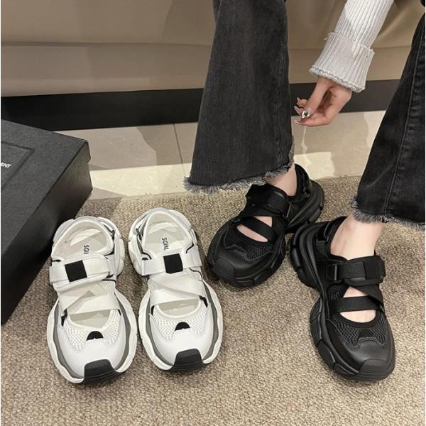 商品内容：レディース シューズ素材：PUなど  ソール: ゴムヒール高さ：4cm※小さめの作りなので、1サイズアップがお勧めです★入金後から7-12日お届けができます。（連絡はご入金後の2日以内でお願い致します。）★複数在庫、追加可、何点で...