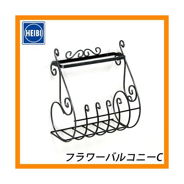 郵便ポスト ハイビ フラワーバルコニーC ドイツの熟練マイスターが生み出した上品な逸品！ 送料 別途必要 ※商品を合わせて購入20000円（税別）以上で送料無料！※ただし北海道、沖縄、離島は別途料金が必要となります。 サイズ W400×H4...