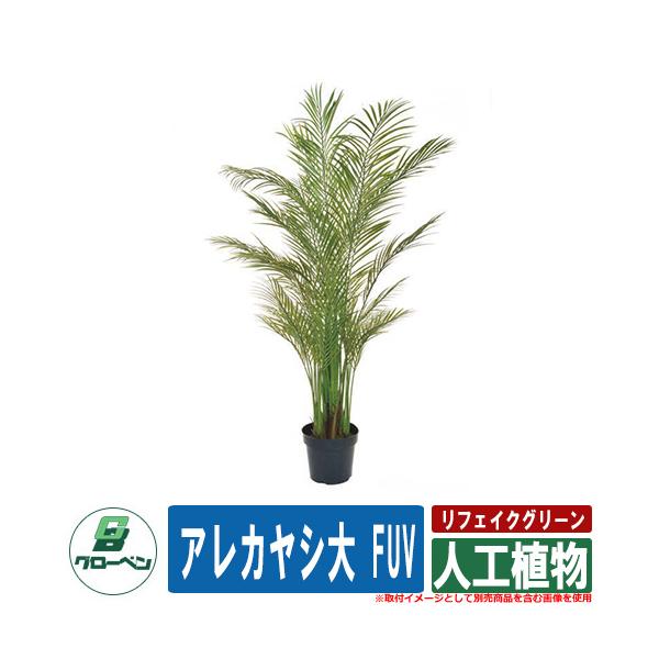 おしゃれ 可愛い 樹木 屋外用 リフェイクグリーン 人工植物 アレカヤシ大 FUV 高対候性の屋外用人工植物！ カラー ※商品詳細をご確認下さい サイズ ※サイズ詳細は図面をご参照下さい 材質 ※別途詳細をご参照下さい 仕様 ※別途詳細をご...