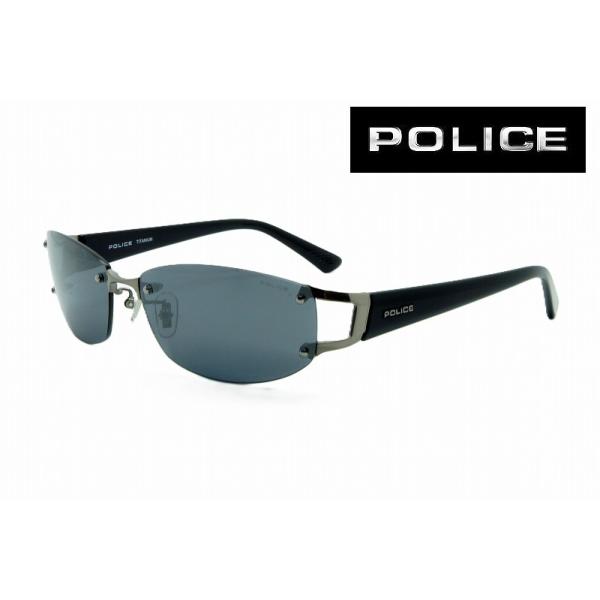 フレームカラー/ガンメタ・ブラック材質/チタンレンズカラー/ダークスモーク材質/プラスティックフレームサイズフロント140ｍｍ　テンプル130ｍｍ 59□15-130レンズサイズ幅59ｍｍ　高さ35ｍｍ付属品・専用ケース・専用メガネ拭き・説...