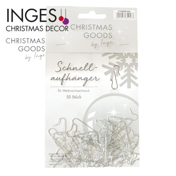 ツリーにオーナメントをつるすのにとても使いやすいS字型フックですサングッドクリスマス,クリスマスオーナメント,ツリーオーナメント,オーナメントセット,オーナメントセットのみ,クリスマスツリー飾り付け,飾りフック,飾り付けフック,S字フック,...