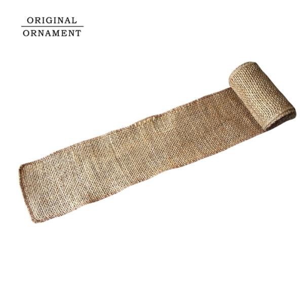 当店人気のクリスマスツリー『ラ・ペール』で使用されている麻リボン。たくさんのお客様の声にお応えし、ついに単品販売が決定いたしました。リボンをツリーのトップに結ぶだけで、お手持ちのクリスマスツリーが一気に北欧風でおしゃれな雰囲気に変身しますよ...