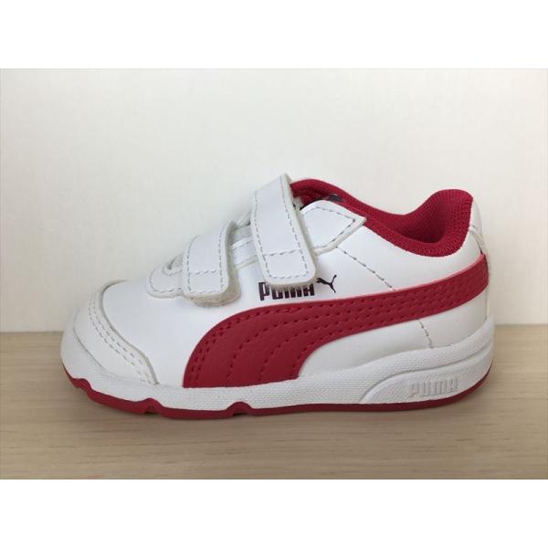 PUMA（プーマ） Stepfleex 2 SL V Inf（ステップフレックス2 SL V インファント） スニーカー 靴 ベビーシューズ 新品●ベビーシューズ・キッズシューズ（赤ちゃん・子供用）●品番190115-04●生産国MADE ...