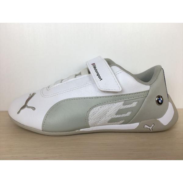 PUMA（プーマ） BMW MMS R-Cat V PS（BMW MMS Rキャット V PS） スニーカー 靴 ジュニア 新品PUMA（プーマ）×BMW(ビーエムダブリュー)モデル●キッズ・ジュニア（子供用）●品番306532-02●生産...