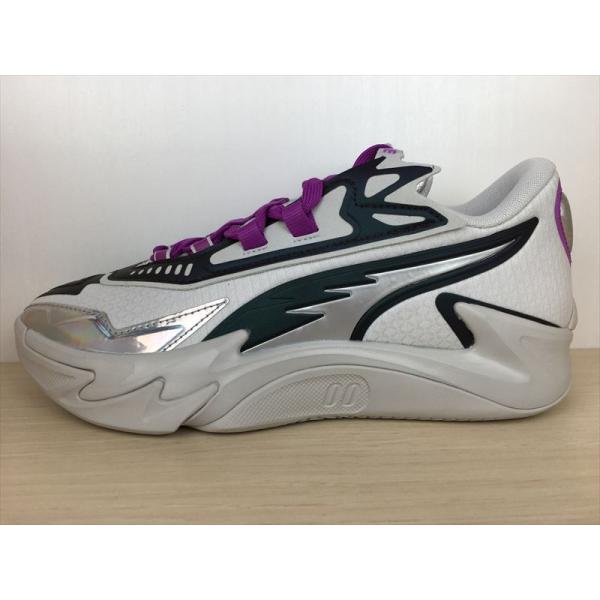 PUMA（プーマ） Scoot Zeros II Sterling（スクートゼロIIスターリング） スニーカー 靴 メンズ ウィメンズ ユニセックス バスケットボールシューズ 新品●メンズ（男性用）ウィメンズ（女性用）男女兼用（ユニセックス...