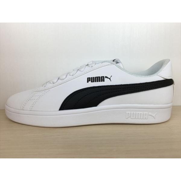 PUMA（プーマ） Smash V2 Buck（スマッシュV2バック） スニーカー 靴 メンズ ウィメンズ 新品●メンズ（男性用）ウィメンズ（女性用）男女兼用（ユニセックスモデル）●品番365160-07●生産国MADE IN CAMBOD...