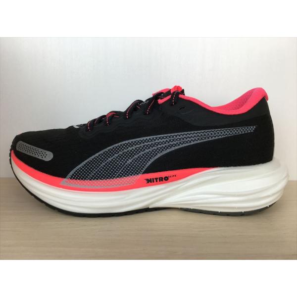 PUMA（プーマ） DEVIATE NITRO 2 WNS（ディヴィエイトニトロ2ウィメンズ） スニーカー 靴 ウィメンズ 新品●ウィメンズ（女性用）●品番376855-17●生産国MADE IN VIETNAM（ベトナム製）●新品（※新品...