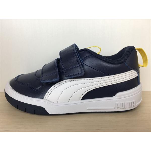 PUMA（プーマ） Multiflex SL V PS（マルチフレックス SL V PS） スニーカー 靴 ジュニア 新品●キッズ・ジュニア（子供用）●品番380740-10●生産国MADE IN CHINA（中国製）●新品（※新品ではござ...