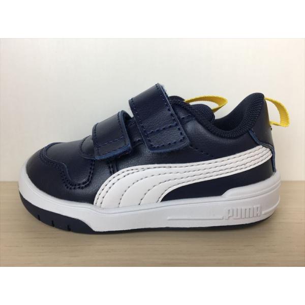 PUMA（プーマ） Multiflex SL V Inf（マルチフレックス SL V Inf） スニーカー 靴 ベビーシューズ 新品●ベビーシューズ・キッズシューズ（赤ちゃん・子供用）●品番380741-10●生産国MADE IN CHIN...