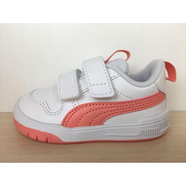 PUMA（プーマ） Multiflex SL V Inf（マルチフレックス SL V Inf） スニーカー 靴 ベビーシューズ 新品●ベビーシューズ・キッズシューズ（赤ちゃん・子供用）●品番380741-12●生産国MADE IN CHIN...