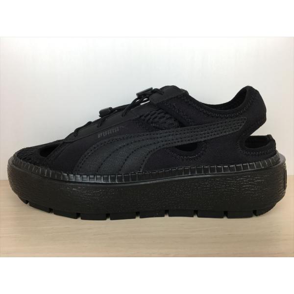 PUMA（プーマ） PLATFORM TRACE LITE MULE WNS（プラットフォームトレースライトミュールウィメンズ） スニーカー 靴 ウィメンズ 新品●ウィメンズ（女性用）●品番382872-01●生産国MADE IN CAMB...