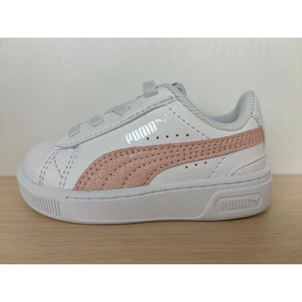 PUMA（プーマ） Vikky v3 Glitz FS AC Inf（ビッキーV3グリッツFS AC Inf） スニーカー 靴 ベビーシューズ 新品●ベビーシューズ・キッズシューズ（赤ちゃん・子供用）●品番389681-03●生産国MADE...