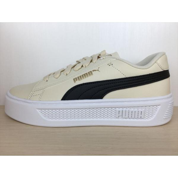PUMA（プーマ） Smash Platform V3（スマッシュプラットフォームV3） スニーカー 靴 ウィメンズ 新品●ウィメンズ（女性用）●品番390758-08●生産国MADE IN CHINA（中国製）●新品（※新品ではございます...