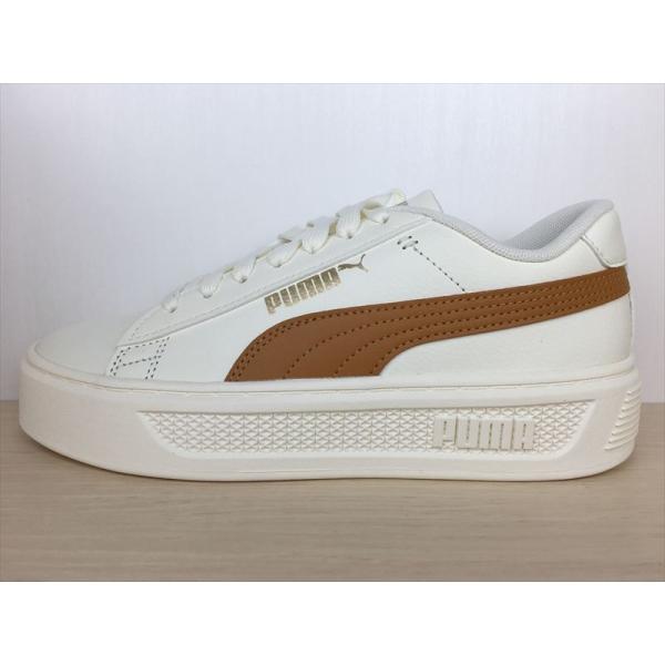 PUMA（プーマ） Smash Platform V3（スマッシュプラットフォームV3） スニーカー 靴 ウィメンズ 新品●ウィメンズ（女性用）●品番390758-12●生産国MADE IN CHINA（中国製）●新品（※新品ではございます...