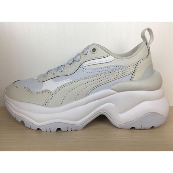 PUMA（プーマ） Cilia Wedge（シリアウェッジ） スニーカー 靴 ウィメンズ 新品●ウィメンズ（女性用）●品番393915-10●生産国MADE IN CHINA（中国製）●新品（※新品ではございますが店頭展示品のため試し履きな...
