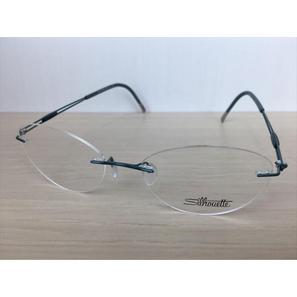 Silhoette（シルエット）TITAN NEXT GENERATION（チタンネクストジェネレーション）ツーポイントフレーム（縁なしメガネフレーム）超軽量チタン金属系メガネフレーム【商品詳細】●型番5521/FB/5042（REAL T...