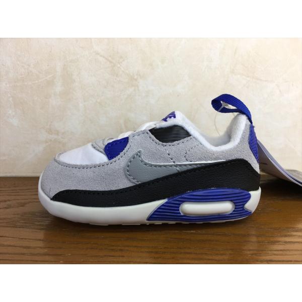 NIKE（ナイキ） MAX 90 CRIB CB（マックス90CRIB CB） スニーカー 靴 ベビーシューズ 新品●ベビーシューズ・キッズシューズ（赤ちゃん・子供用）（CB）●品番CI0424-103●生産国MADE IN INDNESI...