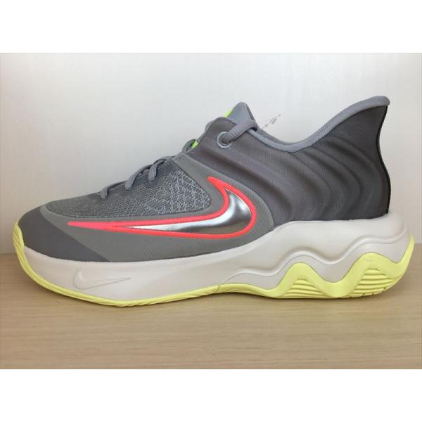 NIKE（ナイキ） GIANNIS IMMORTALITY 4 EP（ヤニスイモータリティ4 EP） スニーカー 靴 メンズ バスケットボールシューズ 新品●メンズ（男性用）●品番FQ3681-009●生産国MADE IN CHINA（中国...