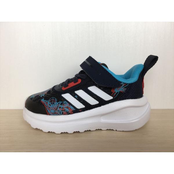 adidas（アディダス） FortaRun Spider-M AC I（FortaRun Spider-M AC I） スニーカー 靴 ベビーシューズ 新品●ベビーシューズ（赤ちゃん・子供用）（キッズスニーカー・ジュニアスニーカー）●品番...
