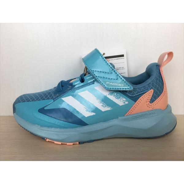 adidas（アディダス） Fai2Go EL K（Fai2Go EL K） スニーカー 靴 キッズ・ジュニア 新品●キッズ・ジュニア（子供用）（キッズスニーカー・ジュニアスニーカー）●品番FX2935●生産国MADE IN INDNESI...