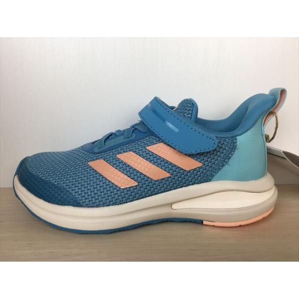 adidas（アディダス） FortaRun EL K（FortaRun EL K） スニーカー 靴 キッズ・ジュニア 新品●キッズ・ジュニア（子供用）（キッズスニーカー・ジュニアスニーカー）●品番FY1342●生産国MADE IN MYA...