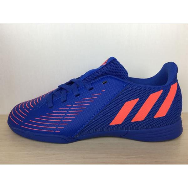 adidas（アディダス） PREDATOR EDGE.4 IN SALAJ（プレデターエッジ.4 IN SALAJ） スニーカー 靴 キッズ・ジュニア サッカーシューズ トレーニングシューズ 新品●キッズ・ジュニア（子供用）（キッズスニー...