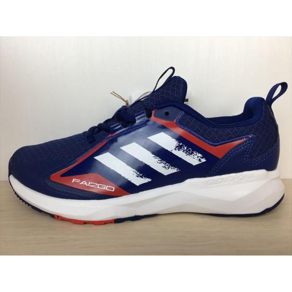 adidas（アディダス） Fai2Go K（Fai2Go K） スニーカー 靴 キッズ・ジュニア 新品●キッズ・ジュニア（子供用）（キッズスニーカー・ジュニアスニーカー）●品番GZ0220●生産国MADE IN INDNESIA（インドネ...