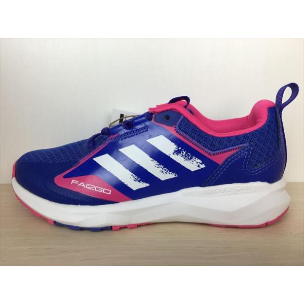 adidas（アディダス） Fai2Go K（Fai2Go K） スニーカー 靴 キッズ・ジュニア 新品●キッズ・ジュニア（子供用）（キッズスニーカー・ジュニアスニーカー）●品番GZ2801●生産国MADE IN INDNESIA（インドネ...