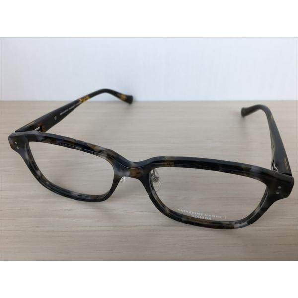 KATHARINE HAMNETT LONDON（キャサリンハムネットロンドン）セルフレームメガネフレーム【商品詳細】●型番KH9187/4（ブラウングレー系）●サイズ54口17-145玉型高さ（実寸）約36.0mm●カラーフレーム：ブラウ...