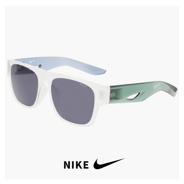 【商品名】ナイキ サングラス NIKE hf0162 902 VARIANT III LB スポーツサングラス バリアント メンズ レディース ユニセックス モデル ウェリントン スクエア ゴルフ ウォーキング 自転車 バイク【付属】専用ケ...