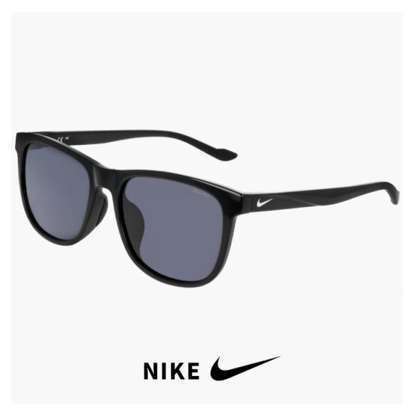 【商品名】ナイキ サングラス if1010 010 TEMPER SWAY LB NIKE メンズ レディース ユニセックス モデル キャンプ アウトドア ゴルフ ランニング uvカット スクエア ウェリントン型 スポーツサングラス タウン...