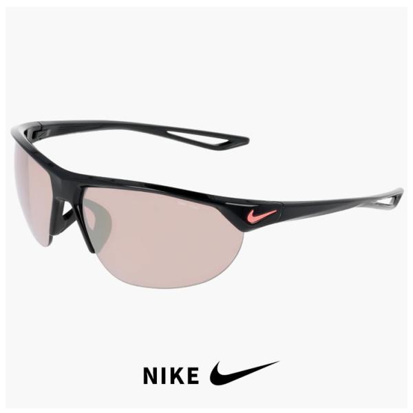 【商品名】ナイキ ランニング サングラス CROSS TRAINER E N ik1104x 010 NIKE トレーナー IK1104X メンズ レディース ユニセックス モデル トレーニング マラソン テニス uvカット スポーツサング...