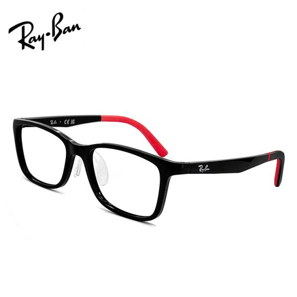 【商品名】【 小学校 高学年 対象 】 ry1626d 3876 49mm 子供用 レイバン メガネ 眼鏡 Ray-Ban 眼鏡 rb1626d キッズ ジュニア 小学生 子供 8歳 9歳 10歳 11歳 12歳 ウェリントン 型 壊れにく...