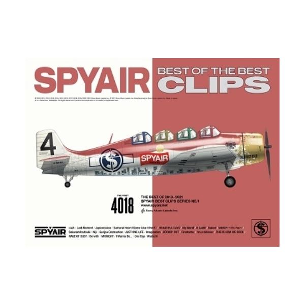 【発売日：2021年08月11日】SPYAIR (スパイエアー すぱいえあー)2021年8月11日 発売DVD:11.LIAR2.Last Moment3.ジャパニケーション4.サムライハート(Some Like It Hot!!)5.BE...