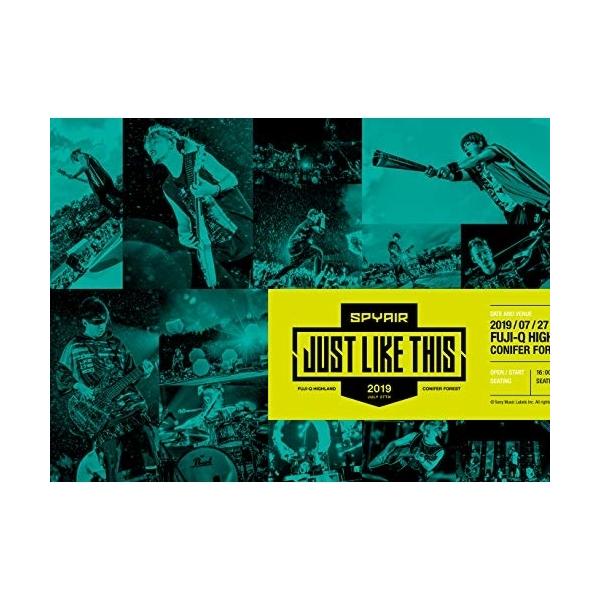 【発売日：2020年03月04日】SPYAIR (スパイエアー すぱいえあー)2020年3月4日 発売BD:11.B-THE ONE2.0 GAME3.OVER4.アイム・ア・ビリーバー5.COME IN SUMMER6.C!RCUS7.T...