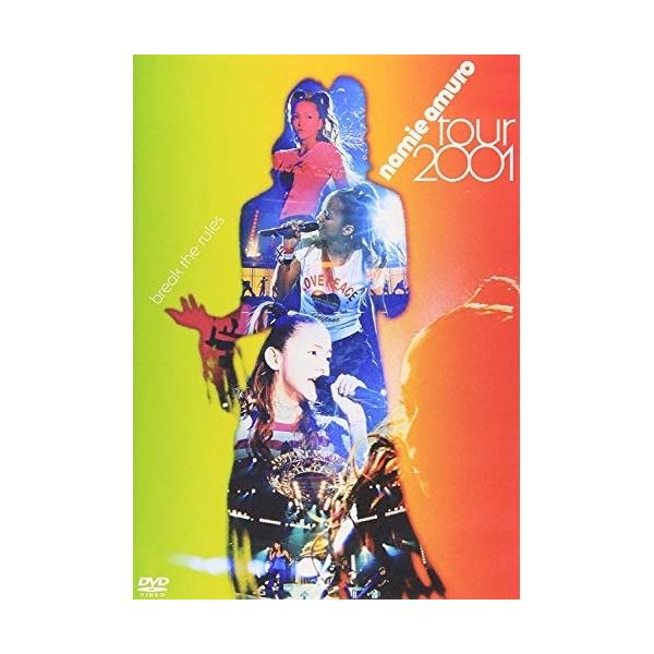 【発売日：2003年11月19日】安室奈美恵 (アムロナミエ あむろなみえ)2003年11月19日 発売DVD:11.Opening2.break the rules3.LOVE 20004.never shoulda5.better da...