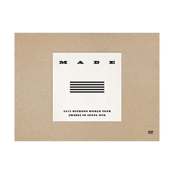 【発売日：2016年02月03日】BIGBANG (ビッグバン びっぐばん)2016年2月3日 発売DVD:11.FANTASTIC BABY2.TONIGHT3.STUPID LIAR4.MENT #15.HARU HARU6.HOW G...